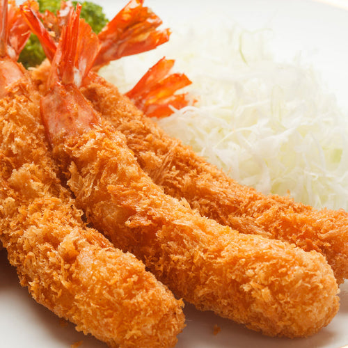 エビフライ Big Breaded prawn (Frozen) – MUM'S HOME DELIVERY
